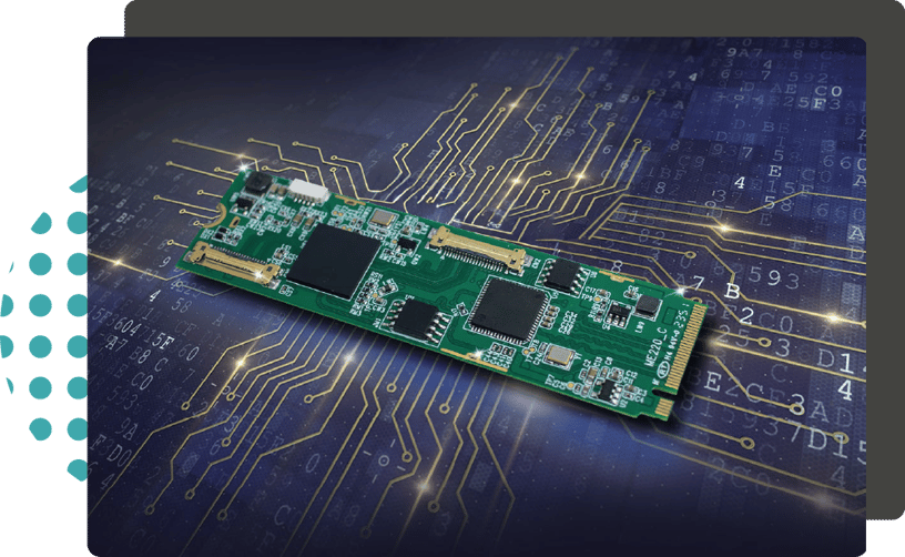 EAR-100T NVIDIA Jetson Thor Robotics Module