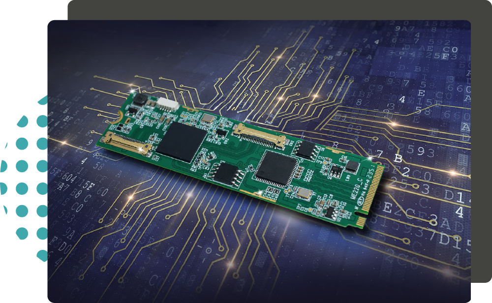 EAR-100T NVIDIA Jetson Thor Robotics Module
